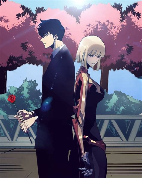 Anime Art Girl Manga Art Manga Anime Best Anime On Netflix Cha Hae