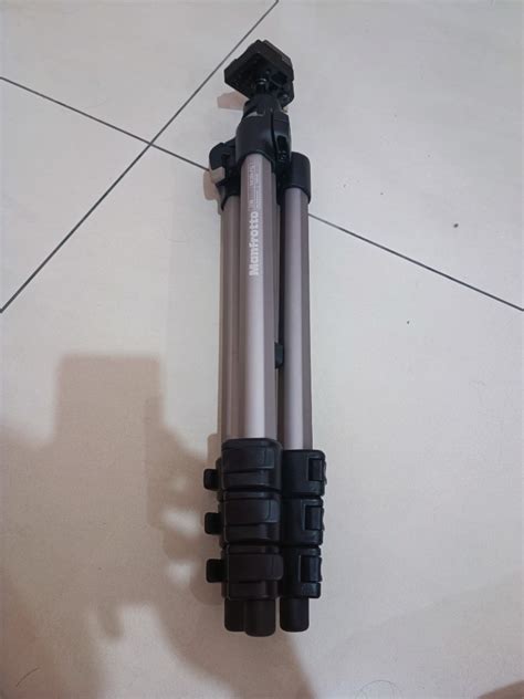 Manfrotto Tripod Photography Photography Accessories Tripods