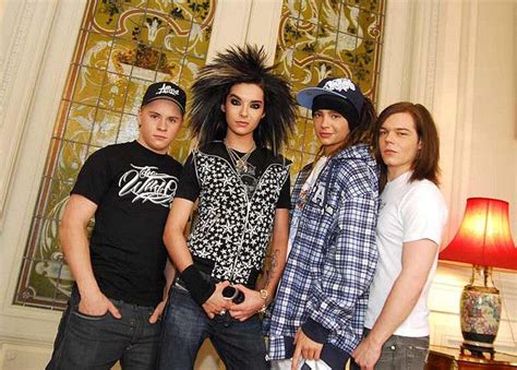 Tokio Hotel Tokio Hotel 2000s Fashion Outfits 2000s Fashion