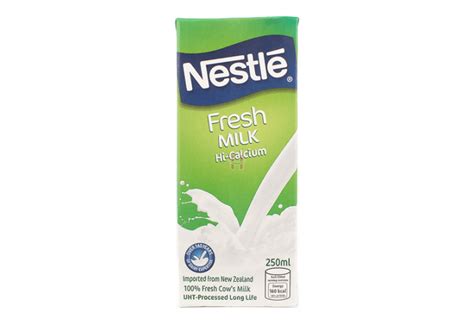 Nestle Fresh Milk 250ml