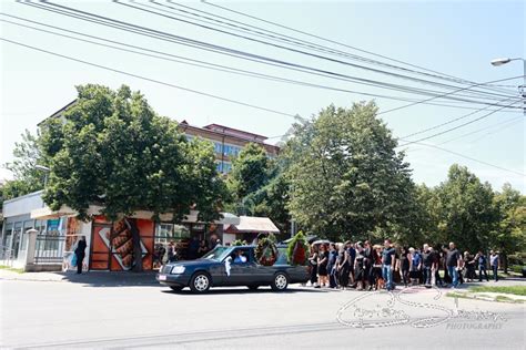 Meidicul Ion Vasile Condus Pe Ultimul Drum De Aprozimativ 150 De Prieteni Si Apropiati