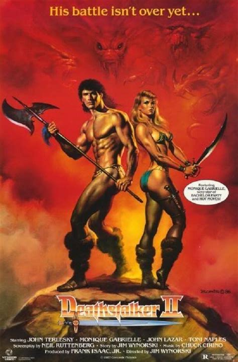 Deathstalker Ii Duel Of The Titans 1987