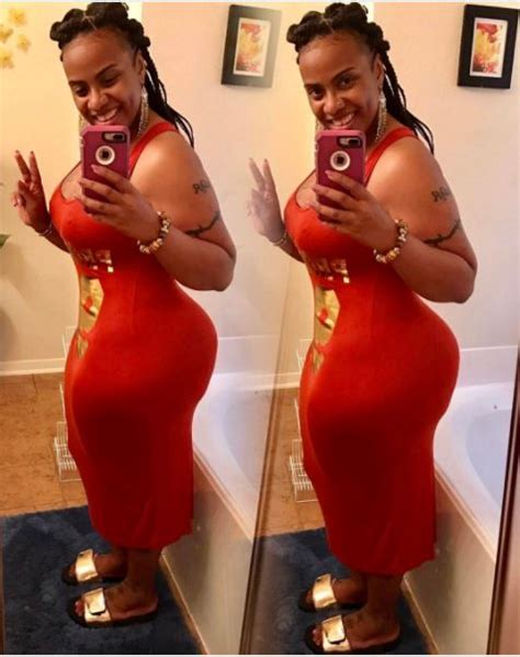 Where Do Women With This Kind Of Bum Bum Come From