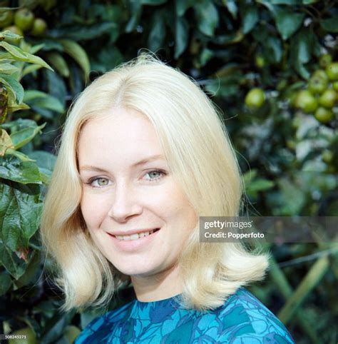 English Actress Penelope Horner Posed During The Filming Of The News Photo Getty Images
