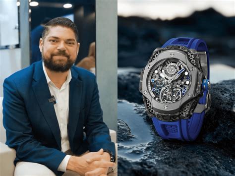 Hublots David Tedeschi On Innovation And Craftsmanship