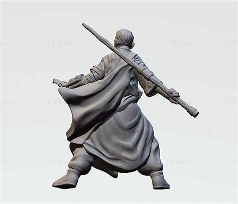 Swift Guardian 3d Printing Model Stl