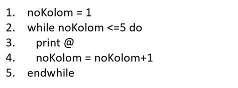 Pemodelan Untuk Komputasi Nested Repetition Dan Contoh Soal Bahasa Inggris