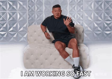 I Am Working So Fast Im Working Very Quickly  I Am Working So Fast
