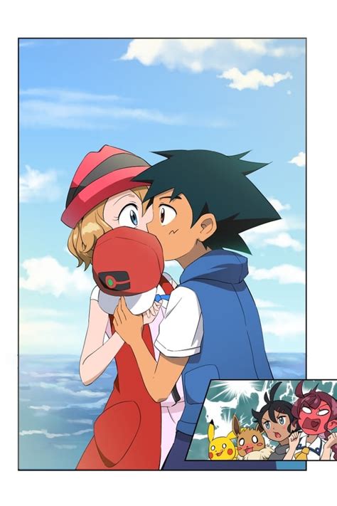 Returning The Favor R Amourshipping