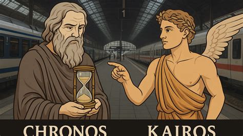 Chronos And Kairos In Program Management