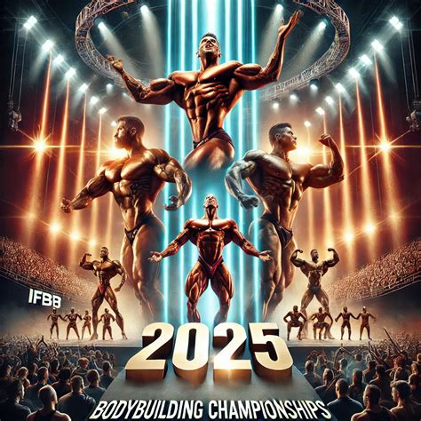 Ifbb World Championships 2025 Ifbb Bodybuilding 2022 Nzhgk