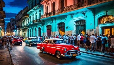 Experience Havanas Nightlife And Cuban Music Guide