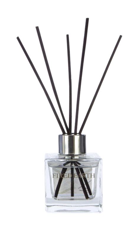 Fired Earth Darjeeling And Damask Rose 100ml Reed Diffuser Portmeirion