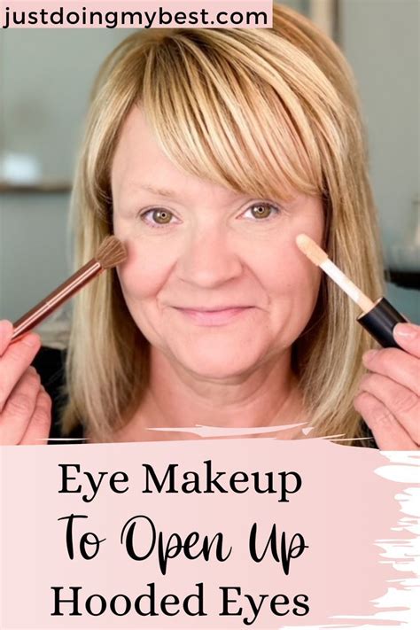 Eye Makeup Tutorial Eye Makeup For Hooded Eyes Eye Makeup Looks
