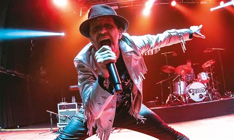 Alejo Stivel Un Tequila Suelto En Buenos Aires Rolling Stone En Español