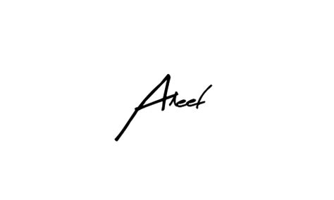 77 Aleef Name Signature Style Ideas Unique Online Autograph