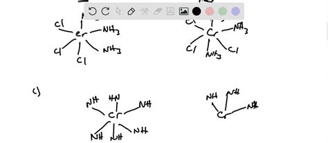 Solved Determine The Number And Types Of Isomers That Would Be