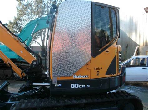 Hyundai R80 Trj Engineering
