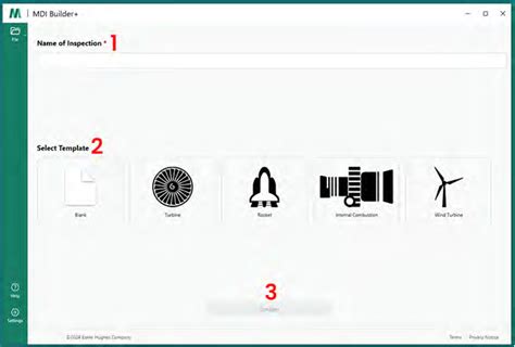 MDI Builder Baker Hughes
