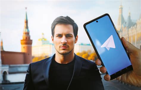 Paweł Durow Mitoman Męczennik Twórca Telegrama Armia Przestępców