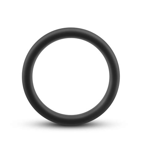 Performance Silicone Go Pro Cock Ring Black Au