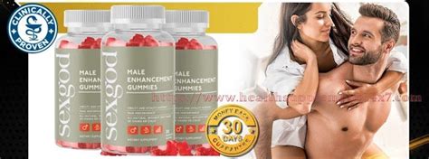 Health Sexsexgod Male Enhancement Gummies Reviews Power And Booster