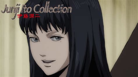 Tomie Junji Ito Collection Youtube