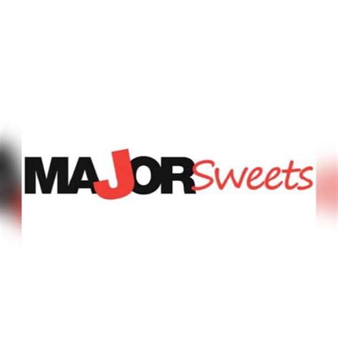 Major Sweets