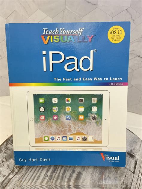 Teach Yourself Visually Ipad Teach Yourself Visually Tech Guy Hart