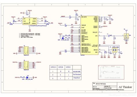 （基于ardunio）esp8266之初识io口许沐白的博客 Csdn博客esp8266 Io