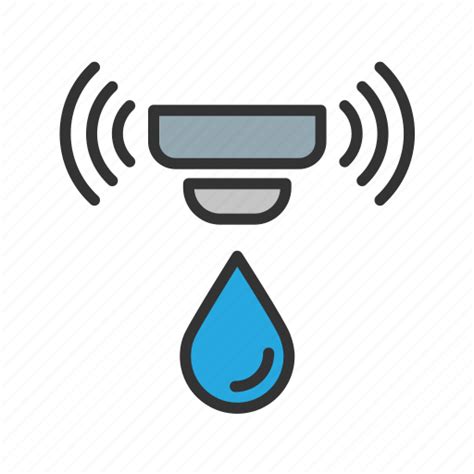 Smart Water Sensor Flood Sensor Water Leak Detector Humitifier Drop Artificial