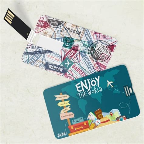 Jual Flashdisk Cetak Custom 2 Sisi Ukuran Kecil Shopee Indonesia