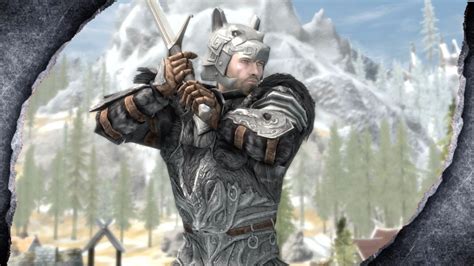 Wolf Armor Skyrim