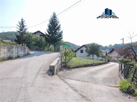 Zemljište Donja Jošanica Vogošća — Total Pro Nekretnine