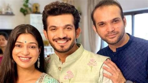 Sibling Day Exclusive Arjun Bijlani On Younger Brother Niranjan He