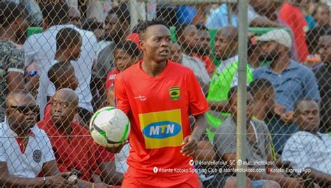 Nettey Confirms Departure Bids Farewell To Asante Kotoko Fans The Post