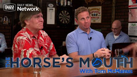 The Horses Mouth With Scott Lara And Brian Sexton Daily News Network