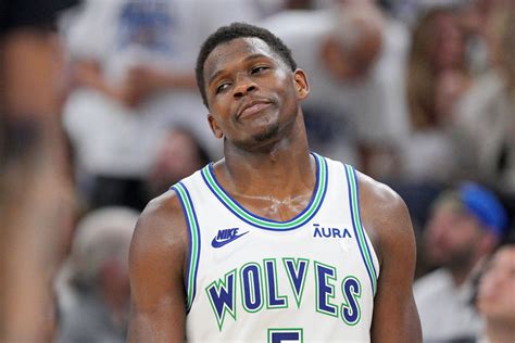 What Is Anthony Edwards Ethnicity Exploring The Wolves Stars