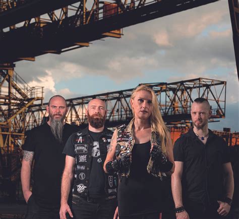 Holy Moses Video Interview Mit Sabina Classen Vom Rock Hard Festival