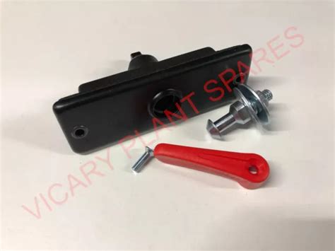 Side Window Catch Jcb Part No 16000980 Loadall Telehandler Zp 66