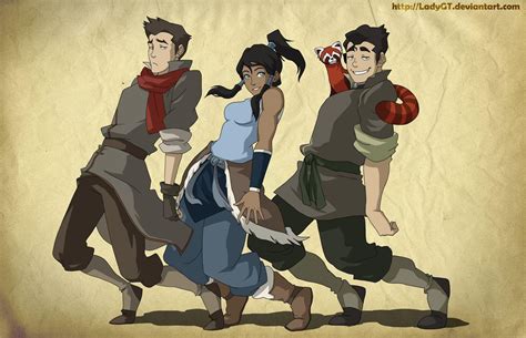 Avatar Korra Wallpapers Wallpaper Cave