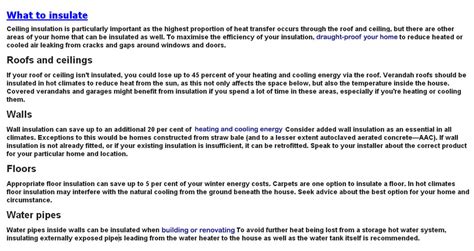 Integrity Insulation