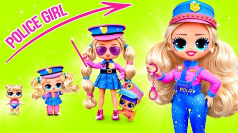 بنت بوليس بتكبر 32 حيله Youtube