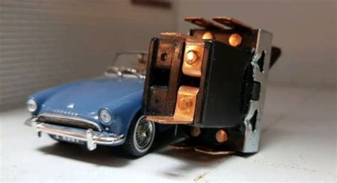 Sunbeam Alpine Daimler Dart Windscreen Washer Wiper Switch Lucas Type