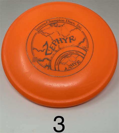 Innova Dx Zephyr Super Class