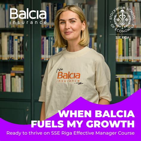 Balcia Balciainsurance Sseriga Kristiāna Briede