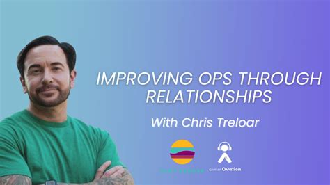 Chris Treloar Plnt Burger Ovation Podcast