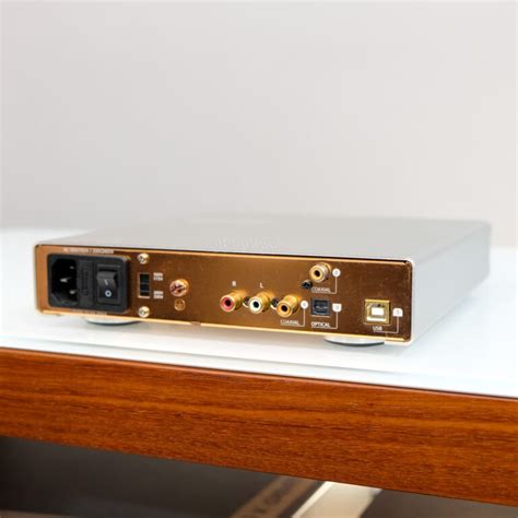 Nuforce Dac 100 Audiocostruzioni Vendita Online Hi Fi Amplificatori Diffusori Giradischi