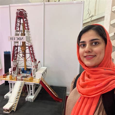 Sara Behbahani Nia On Linkedin نمایشگاه بین المللی نفت، گاز، پالایش و