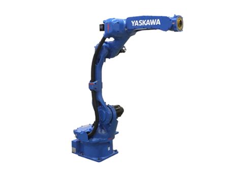 Robot Arm แขนหุ่นยนต์งานอุตสาหกรรม Yaskawa Gp Series